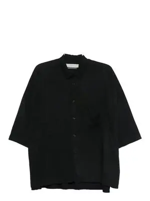 ADNYM Smog Short-sleeve Shirt - Black
