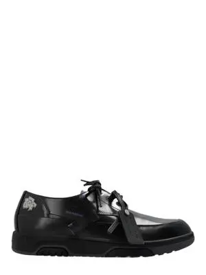 OFF-WHITE Off-White Derby Shoes With Signature Arrows Motif