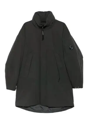 C.P. COMPANY Lens Detail Jacket - Grey