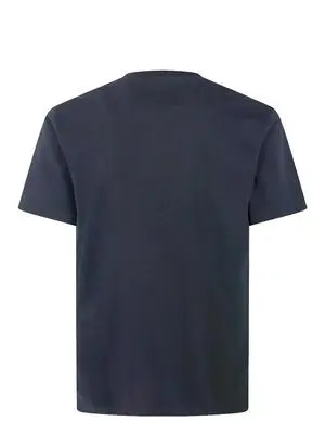 WOC Toledo Crew-neck T-shirt - Blue