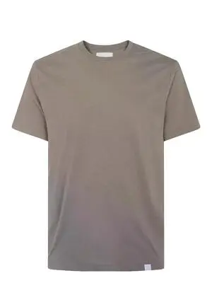 WOC Toledo Crew-neck T-shirt - Brown