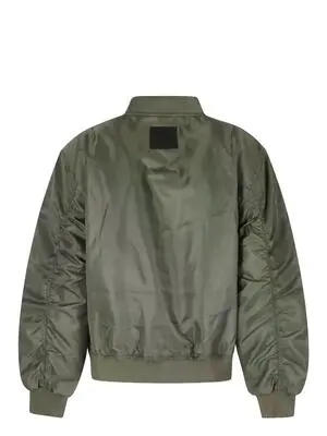ANINE BING Leon Bomber Jacket - Green