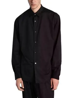 KANEMASA PHIL KANEMASA PHIL Button-Fastening Shirt