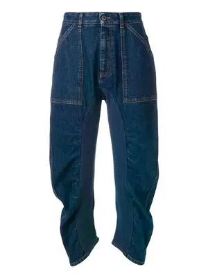 STELLA MCCARTNEY Stella McCartney Xenia Denim Trousers