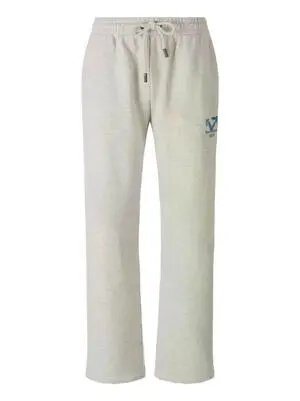 Off-White Logo-print Track Pants - Grey