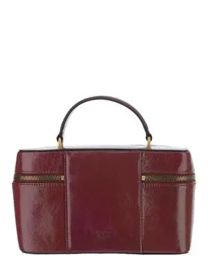 Pinko Love Birds Tote Bag - Red
