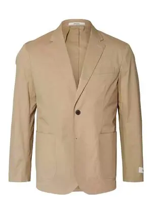 SELECTED X Hotel Amour Blazer - Neutrals