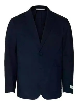 SELECTED X Hotel Amour Blazer - Blue