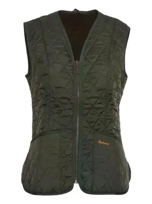Barbour Barbour Betty Quilted Gilet Green