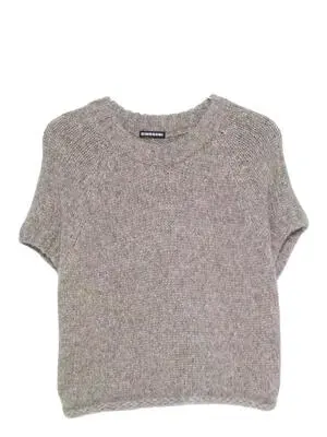 SUSANNE BOMMER SUSANNE BOMMER Crew Neck Vest