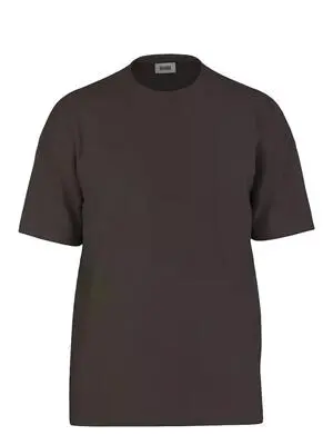 DRYKORN Raphael Cotton T-shirt - Brown