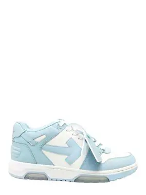 Off-White Out Of Office Sneakers - Blue