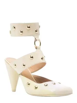 CHLOÉ Chloé Jade Studded Pumps