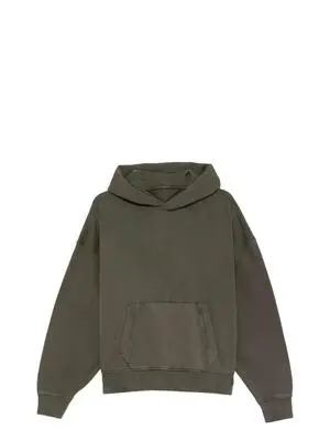 TEN C Hooded Sweatshirt - Green