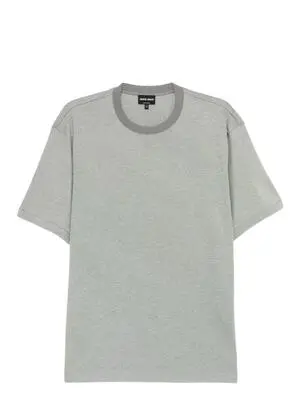 Giorgio Armani Crew-neck T-shirt - Grey