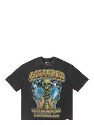 GODSPEED Trophy World Cup 26 T-shirt - Black