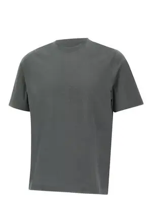FILIPPO DE LAURENTIIS Crew-neck T-shirt - Grey