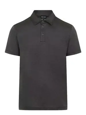 GIORGIO ARMANI Short-sleeve Polo Shirt
