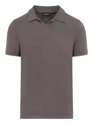 Giorgio Armani Short-sleeve T-shirt - Brown