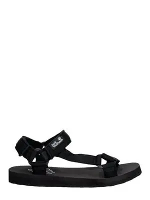 JACK WOLFSKIN Jack Wolfskin Taiga Touch-Strap Sandals