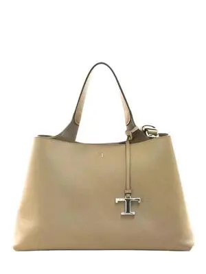 TOD'S TOD'S Timeless Leather Tote Bag