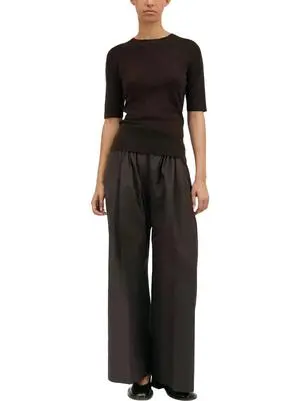 MARK KENLY DOMINO TAN MARK KENLY DOMINO TAN Merino T-shirt