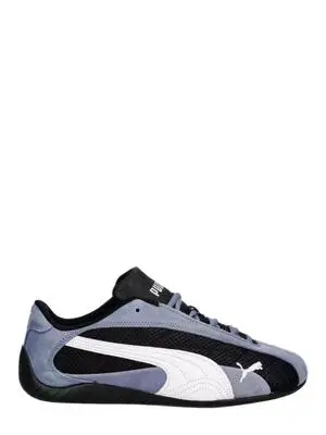 PUMA Puma Speedcat Plus Panelled Logo-Patch Sneakers