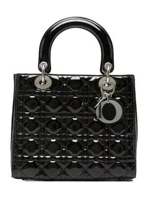 DIOR Cannage Lady Dior Tote Bag