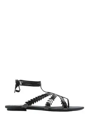 Emilio Pucci Sandals - Black
