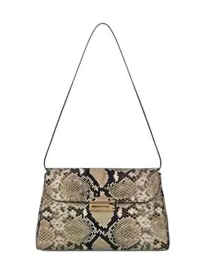 VICTORIA BECKHAM Victoria Beckham Dorian Trapeze Shoulder Bag