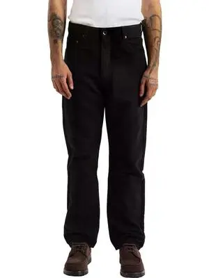 Studio Nicholson Riso Jeans - Black