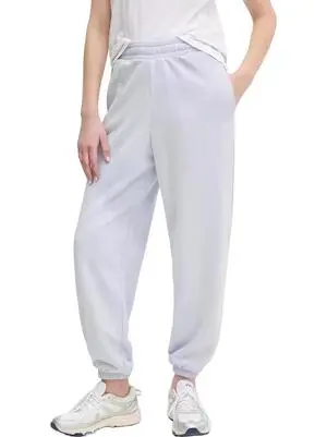 PUMA PUMA Jersey Track Pants With Embroidered Logo