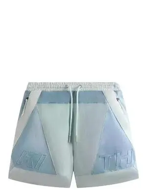 KITH KITH Washed Turbo Analysis Shorts