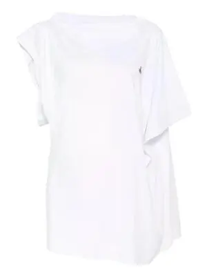 VIVIENNE WESTWOOD VIVIENNE WESTWOOD Embroidered Top White