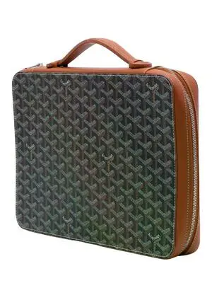 Goyard Business Portfolio - Black