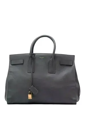SAINT LAURENT Saint Laurent Sac De Jour Tote Bag