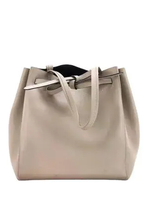 Celine Phantom Tie Cabas Tote Bag - Neutrals
