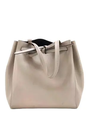Celine Phantom Tie Cabas Tote Bag - Neutrals