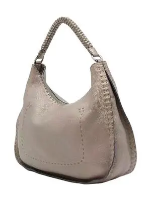 Fendi Selleria Shoulder Bag - Brown