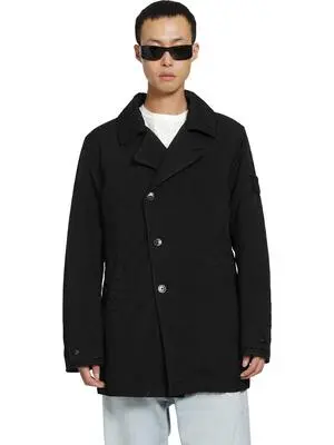 Stone Island STONE ISLAND 4100027 Jacket Black