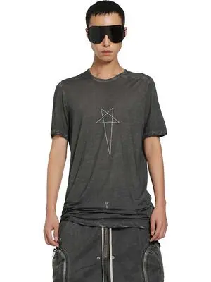 Rick Owens Tower Level T - Black