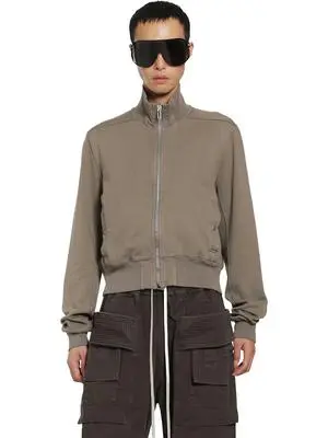 Rick Owens Rick Owens Tower Rev Track Jacket Grey