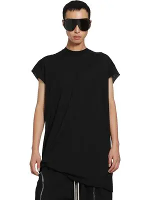 Rick Owens Tower Rick's Jumbo Sl T - Black