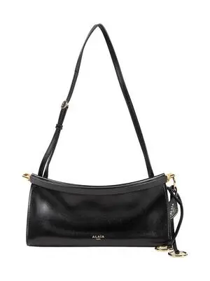 Alaïa Le Click East West Bag - Black