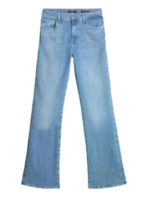 SEVEN Slim Illusion Bootcut Jeans - Blue