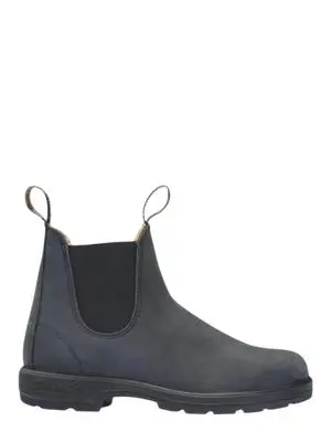 Blundstone Elasticated Panel Boots - Grey