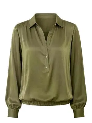 MAISON123 MAISON123 Babylon Elasticated Blouse