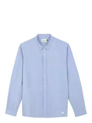 NOWADAYS Vertical-stripe Shirt