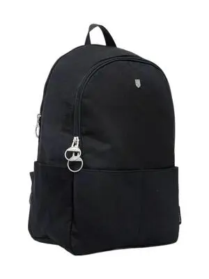 Barbour Cascade City Backpack With Logo Plaque - Blue