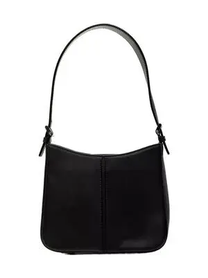 BURBERRY BURBERRY Leather Shoulder Bag